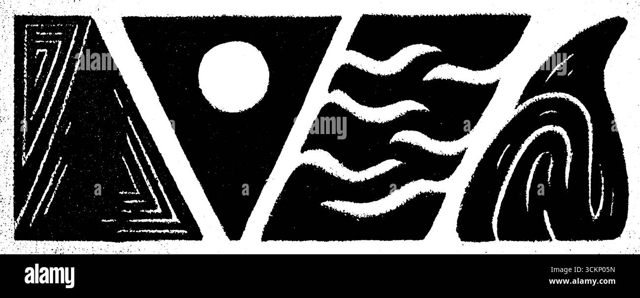 Featuring natural elements Cut Out Stock Images & Pictures - Alamy