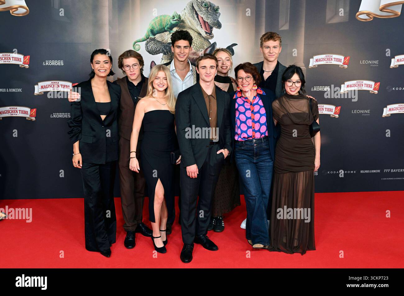 Tomomi Themann, Thilo Fridolin Matthes, Emilia Pieske, Loris Sichrovsky ...