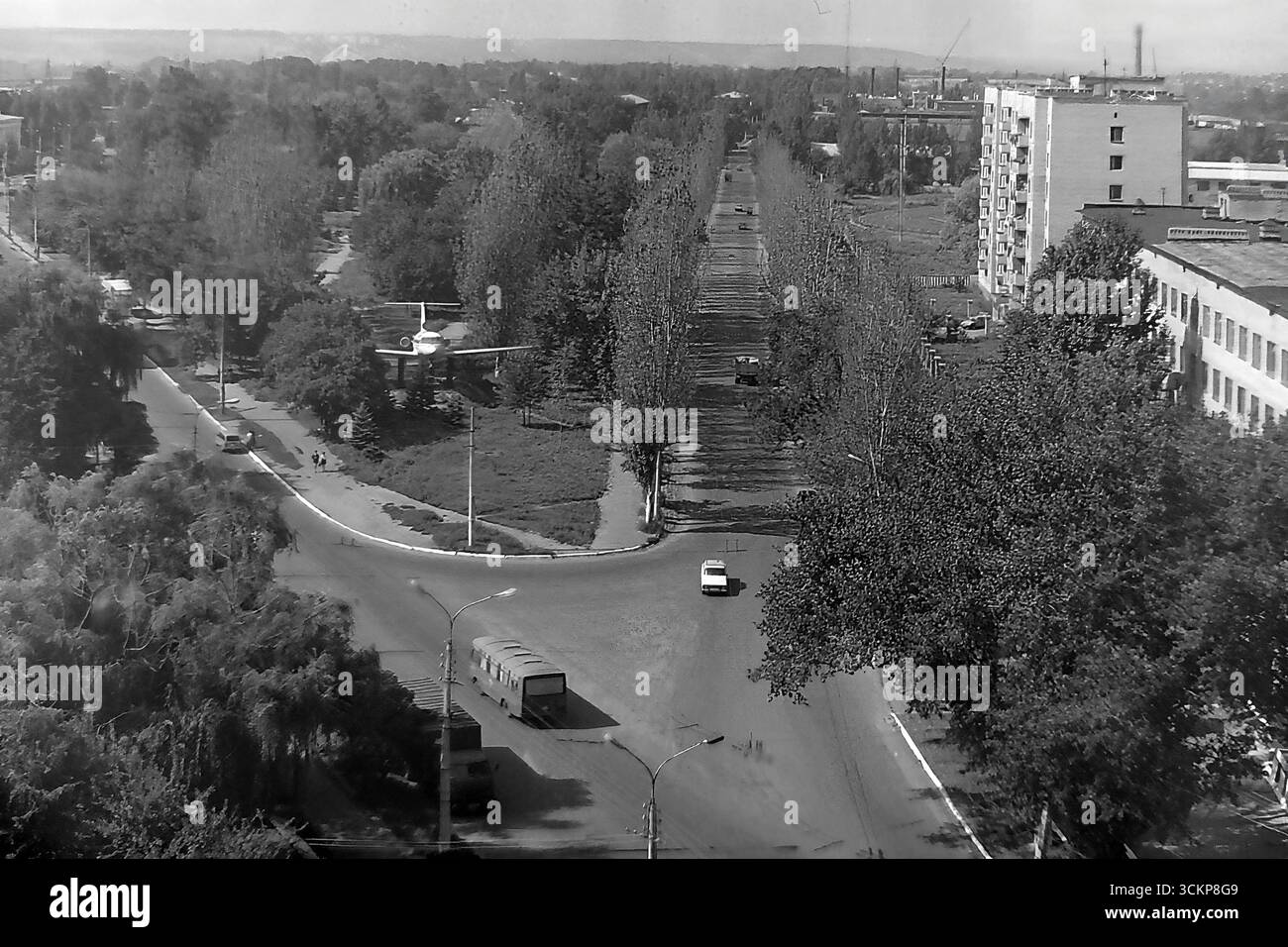 Soviet school 1980s hi-res stock photography and images - Alamy