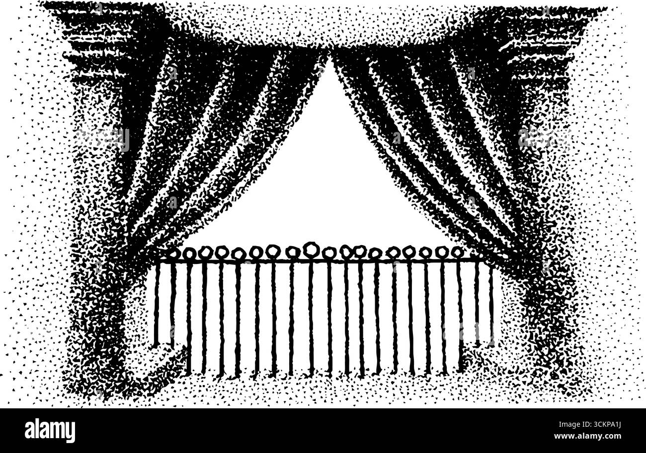 Ink columns Cut Out Stock Images & Pictures - Alamy