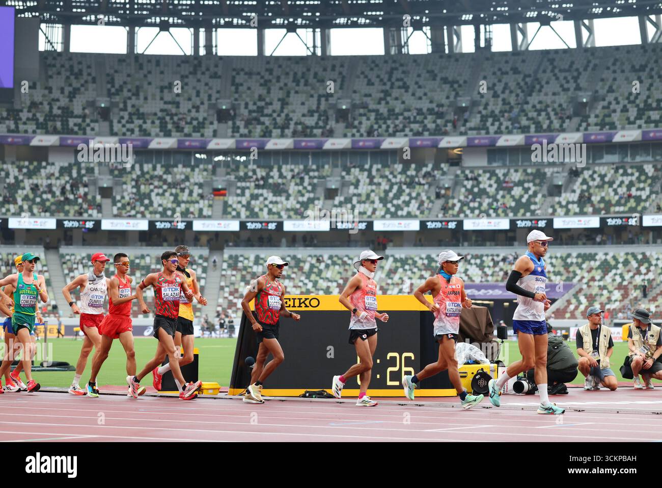 General view, SEPTEMBER 13, 2025 - Athletics : World Athletics ...