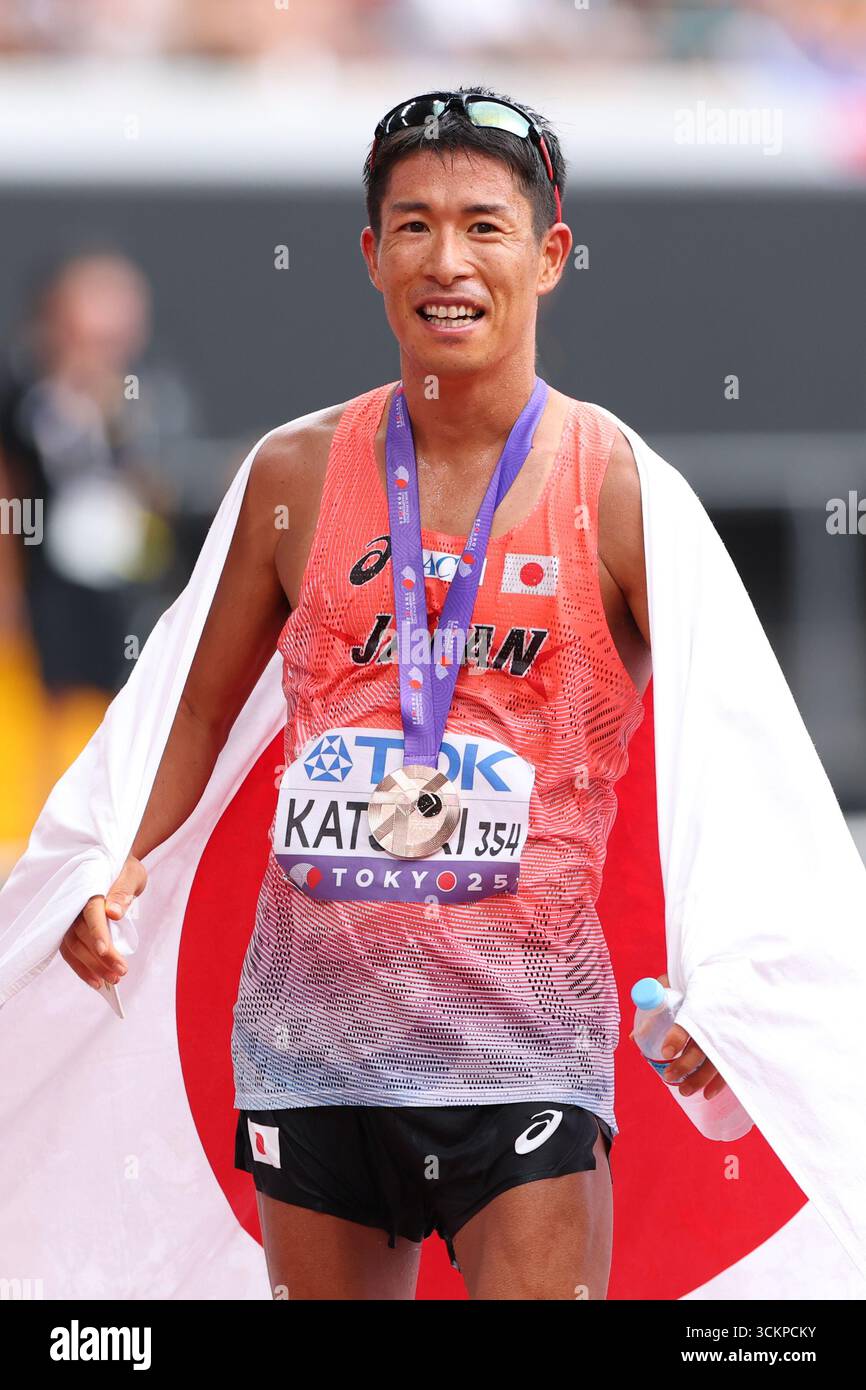 Hayato katsuki tokyo 2025 hi-res stock photography and images - Alamy