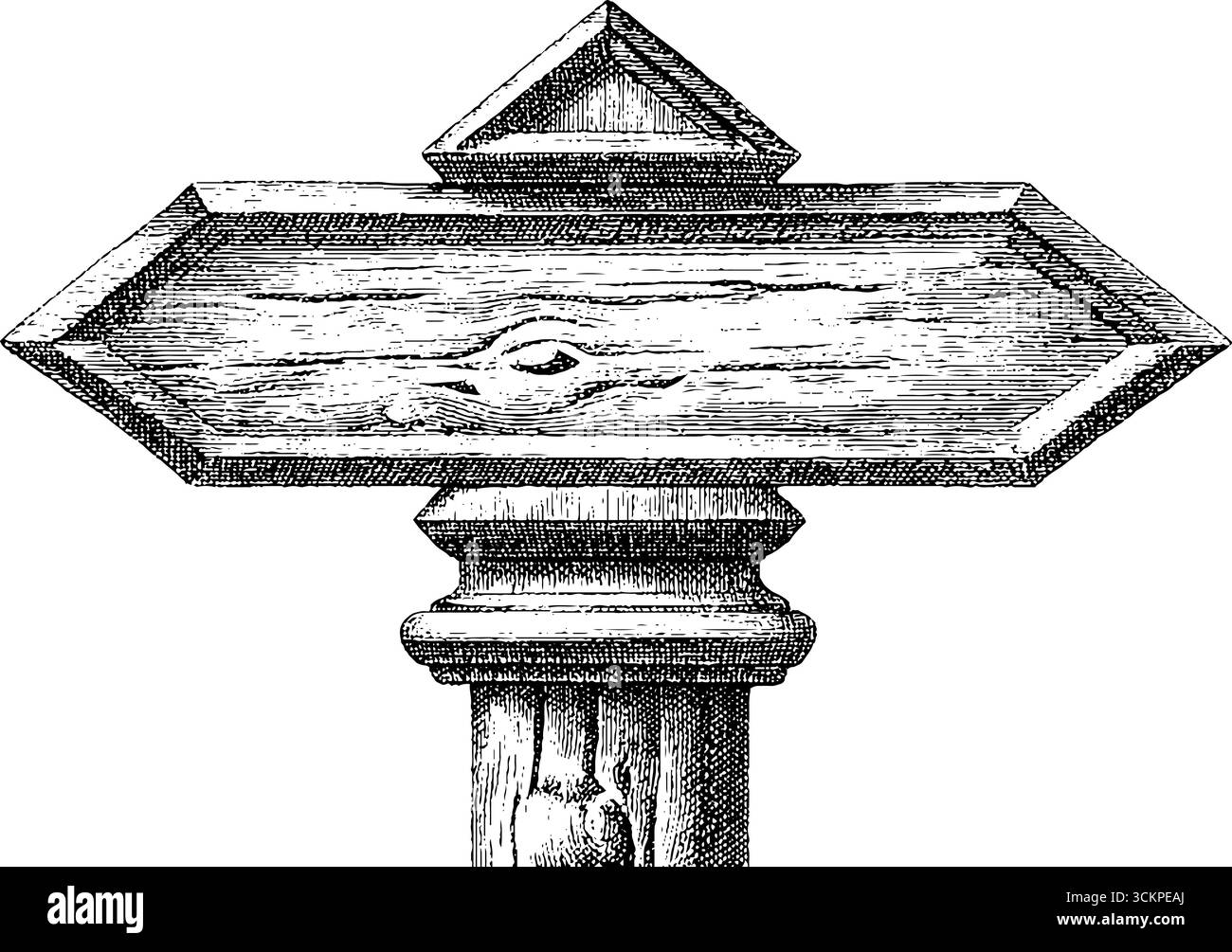 Old faded weathered wood Stock Vector Images - Alamy