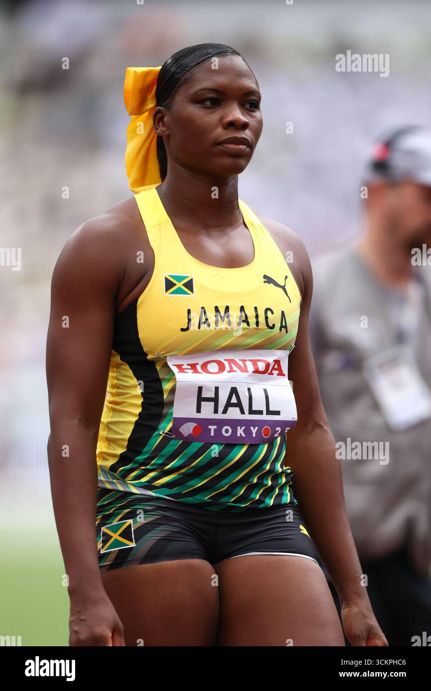 Samantha hall tokyo 2025 hi-res stock photography and images - Alamy