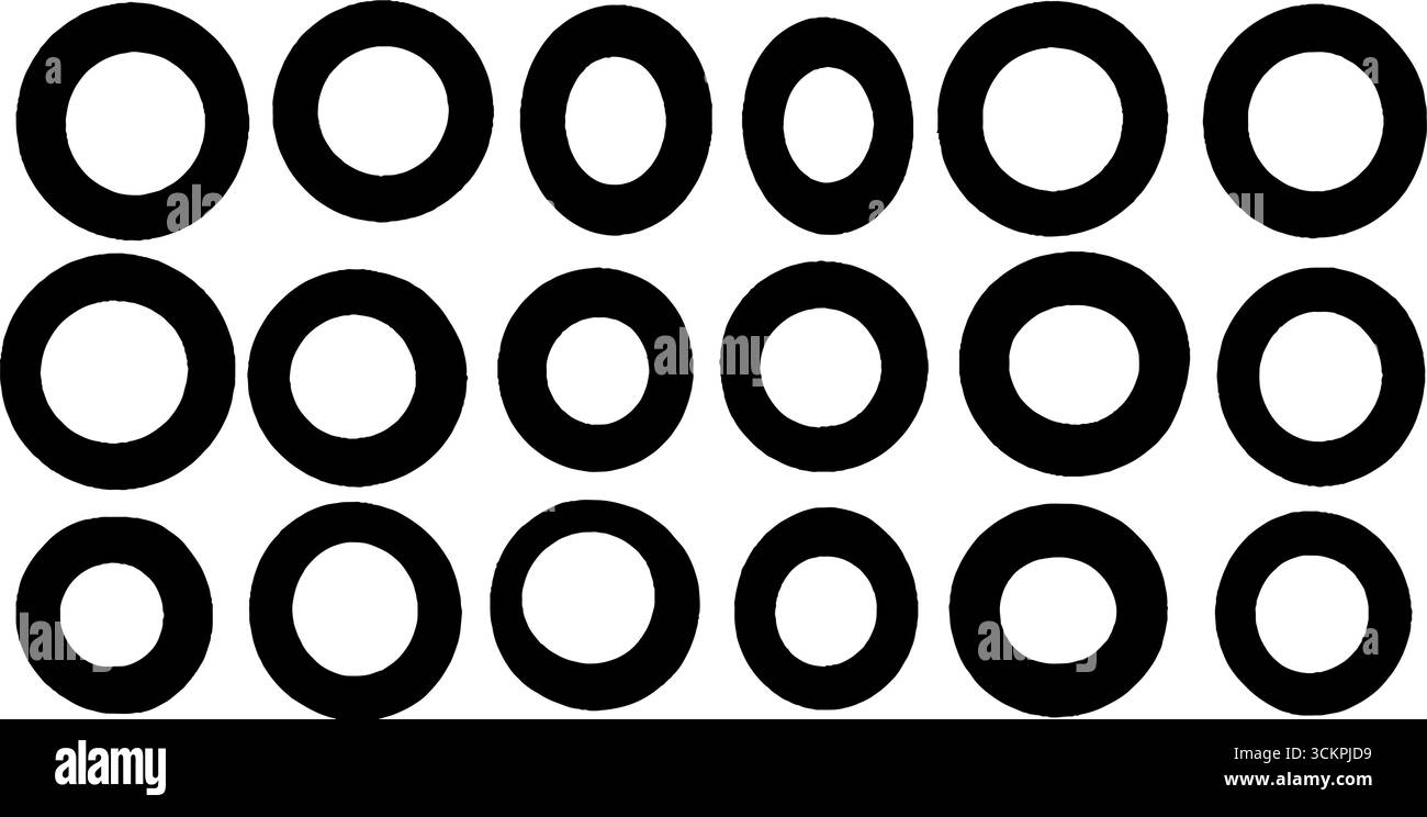 Crisp bokeh Stock Vector Images - Alamy