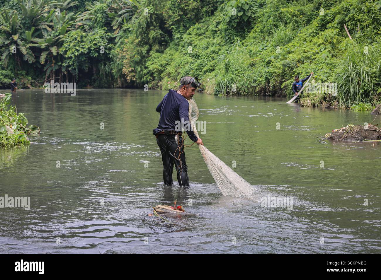 Filipino fishing gear hi-res stock photography and images - Alamy