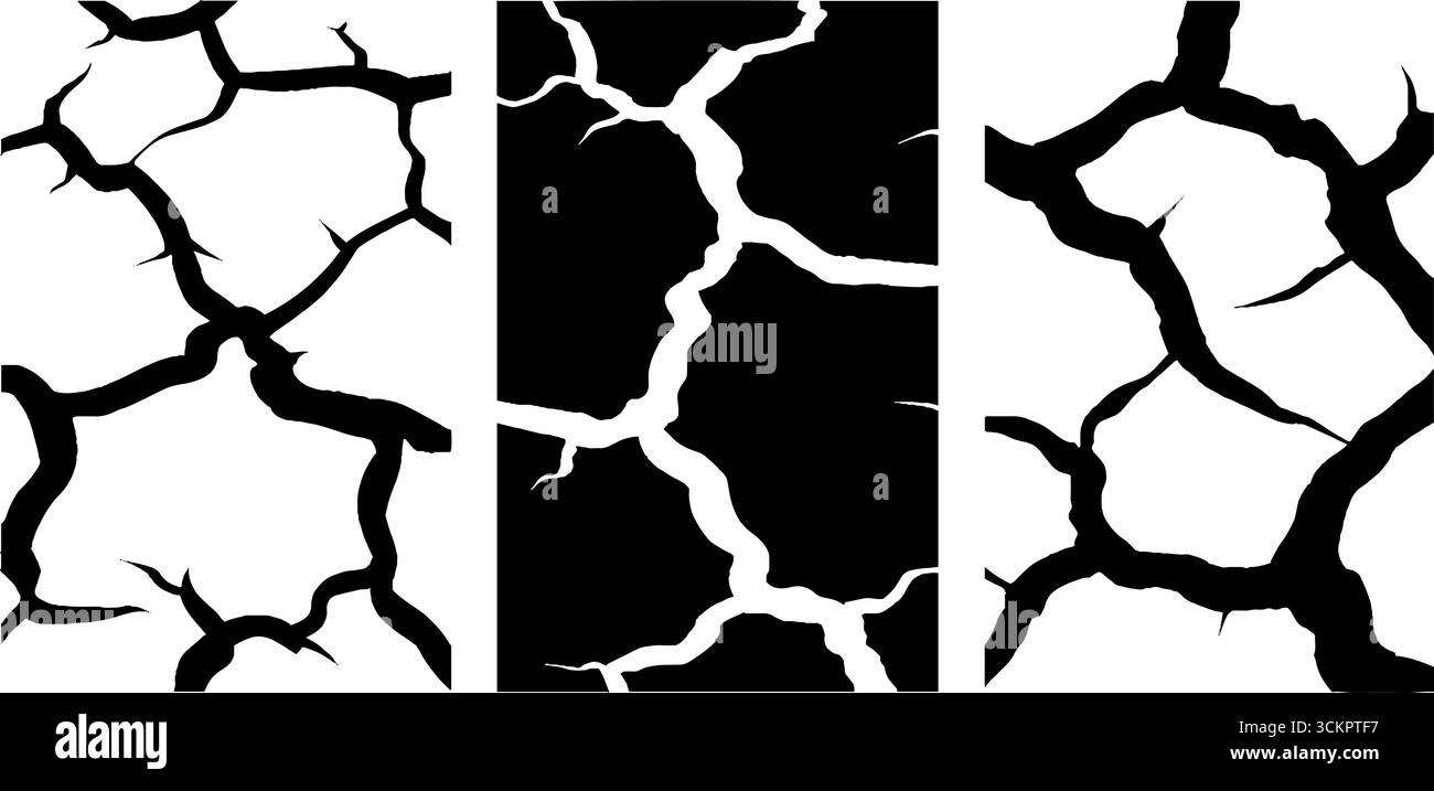 Harsh dry environment Stock Vector Images - Alamy