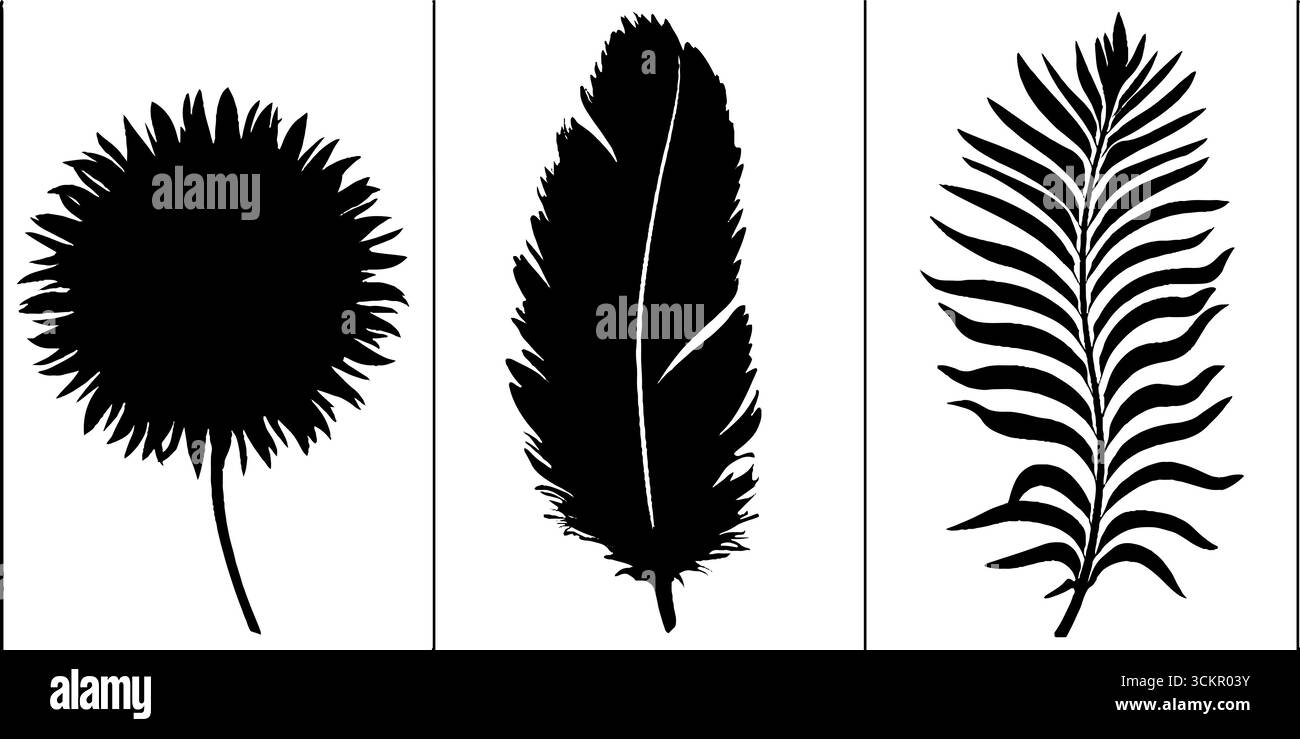 Native feather sun Stock Vector Images - Alamy