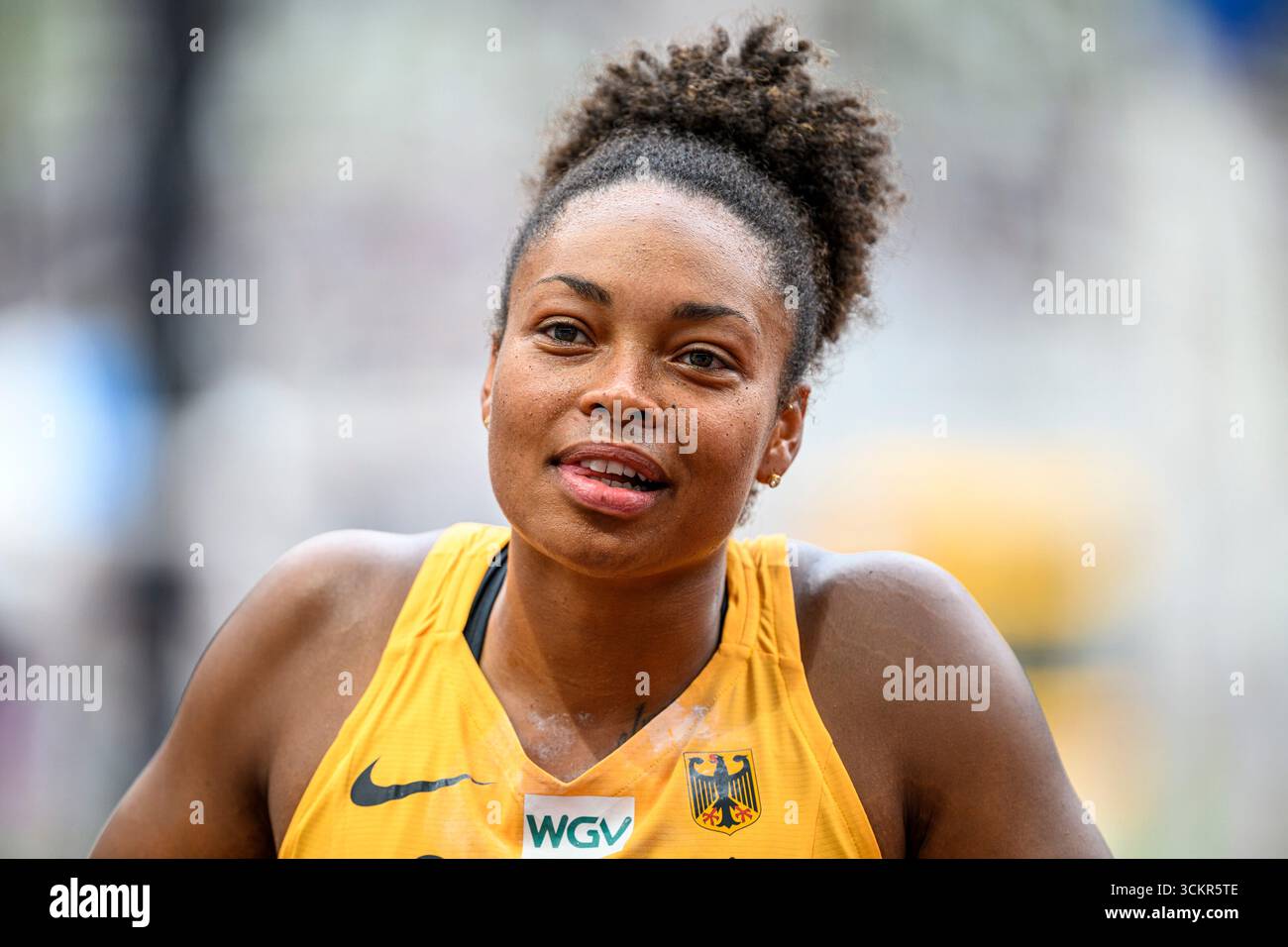 Shanice Craft (GERMANY, SV Halle, Discus Throw Women) JPN ...