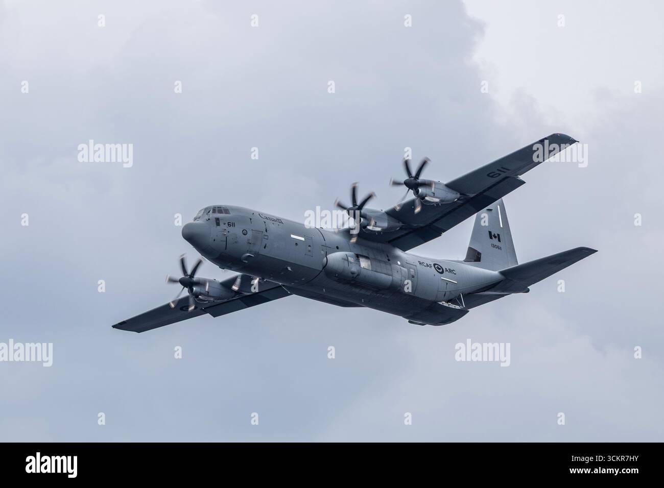 Lockheed cc 130 hercules hi-res stock photography and images - Alamy