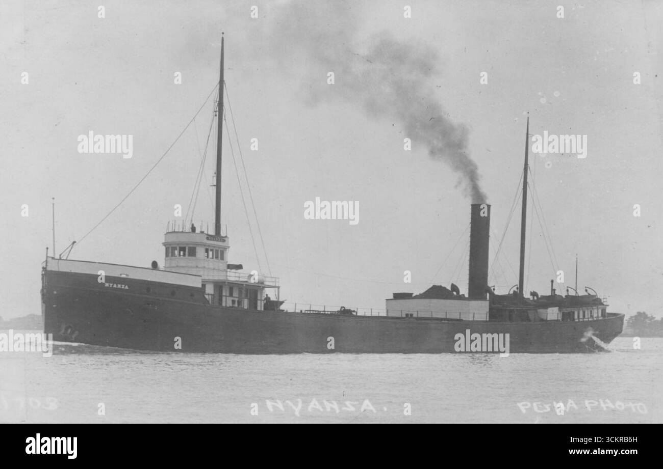 Nyanza ship hi-res stock photography and images - Alamy