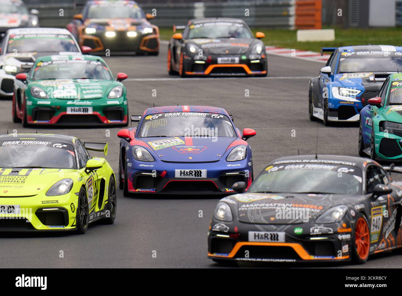 Nrburgring 9 September