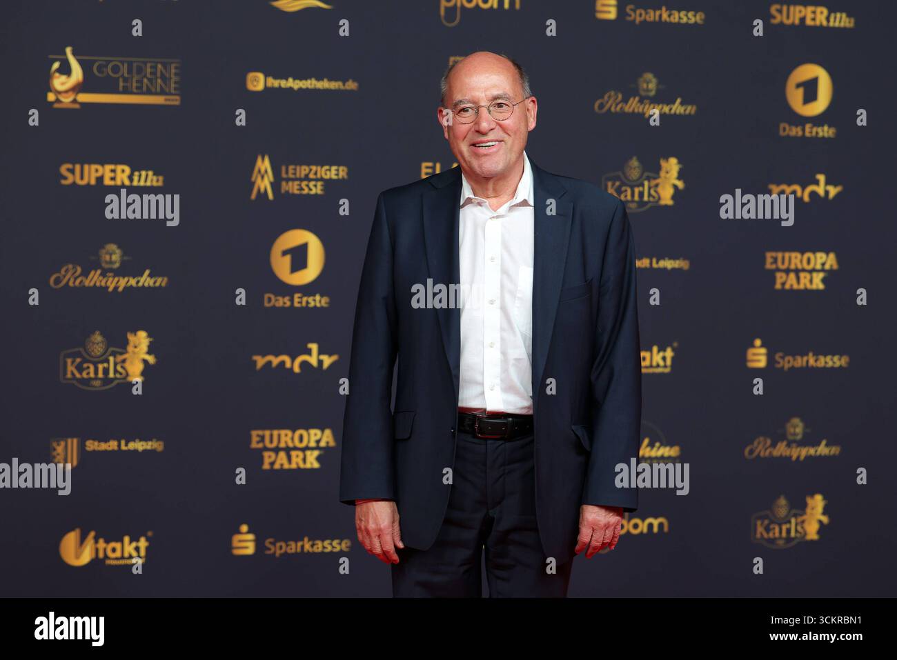 Verleihung der Goldenen Henne 2025 Dr. Gregor Gysi deutscher ...