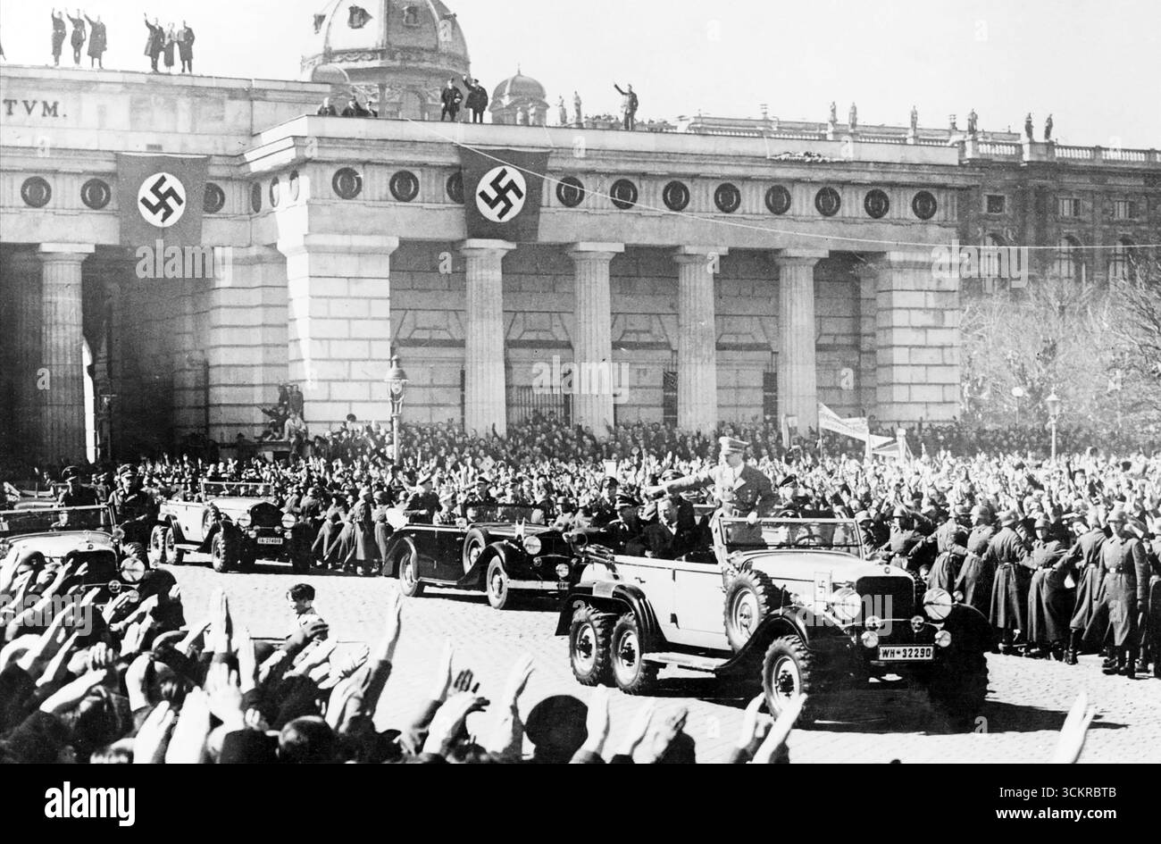 Adolf hitler nazi leader hi-res stock photography and images - Alamy