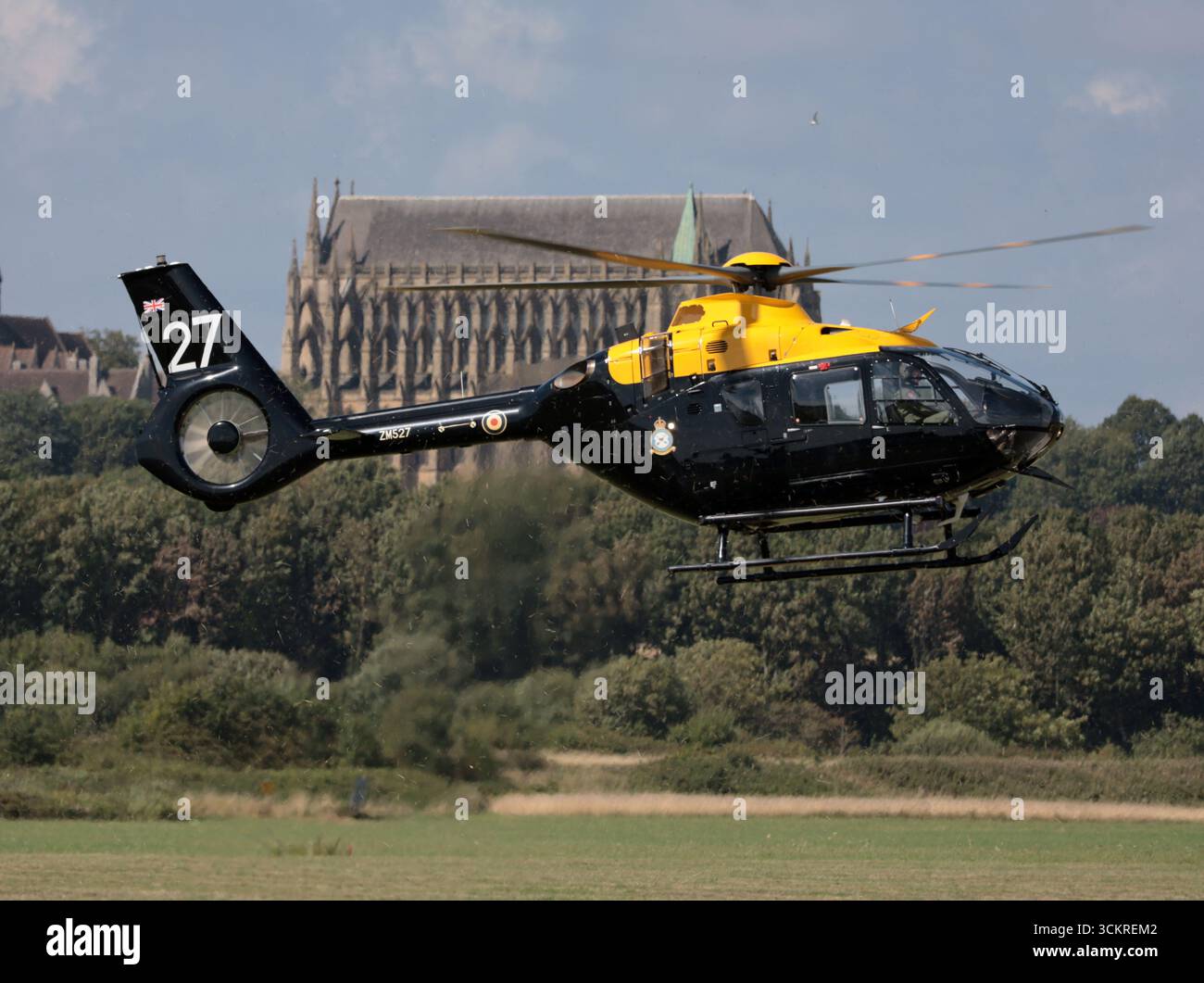 Eurocopter ec 135 t1 hi-res stock photography and images - Alamy