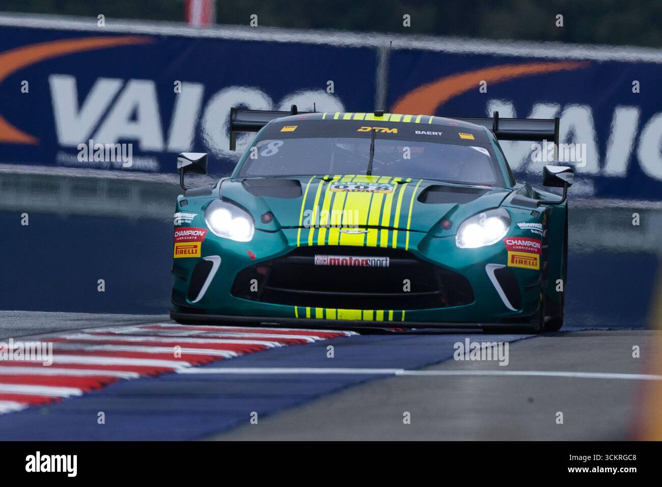 Spielberg, Österreich 12. -14. September 2025: DTM - Red Bull Ring ...