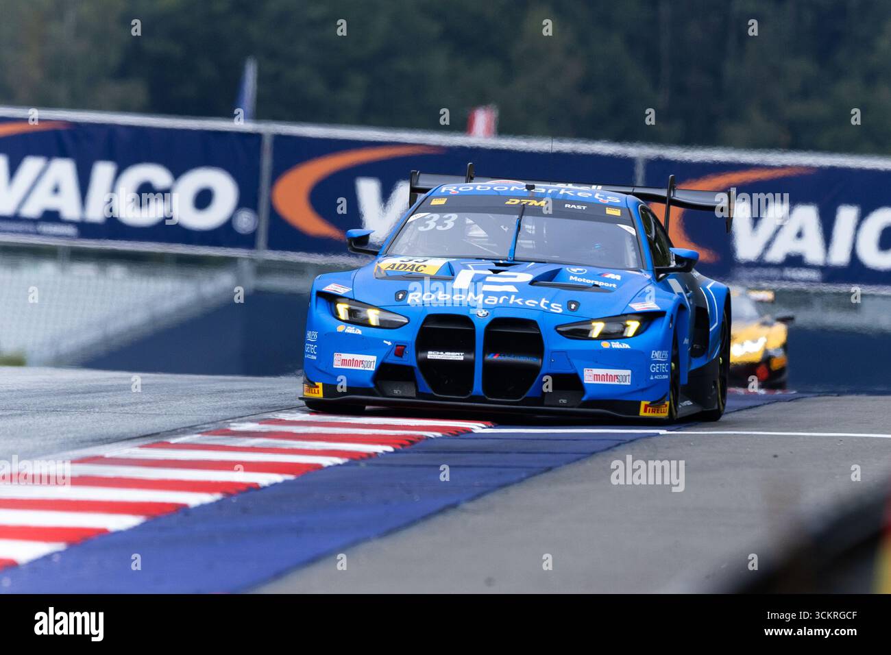 Spielberg, Österreich 12. -14. September 2025: DTM - Red Bull Ring ...