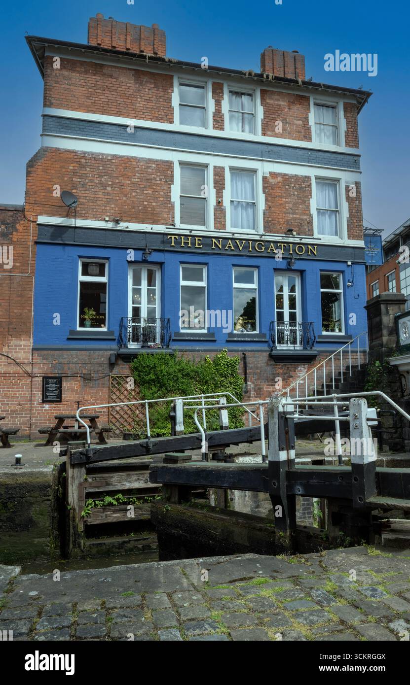 The Navigation Inn - public house - Wilford Street, Nottingham ...