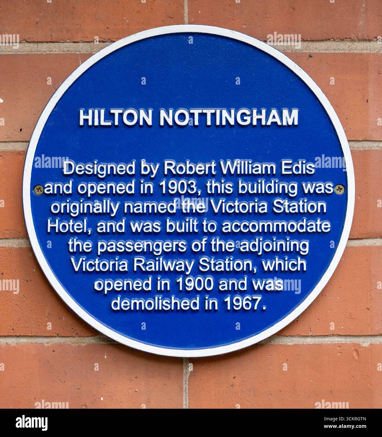 Hilton nottingham hi-res stock photography and images - Alamy