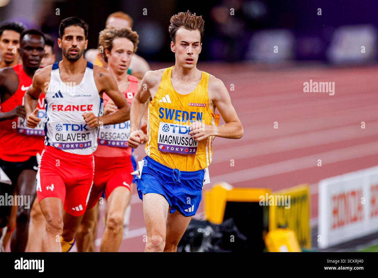 Leo magnusson tokyo 2025 hi-res stock photography and images - Alamy