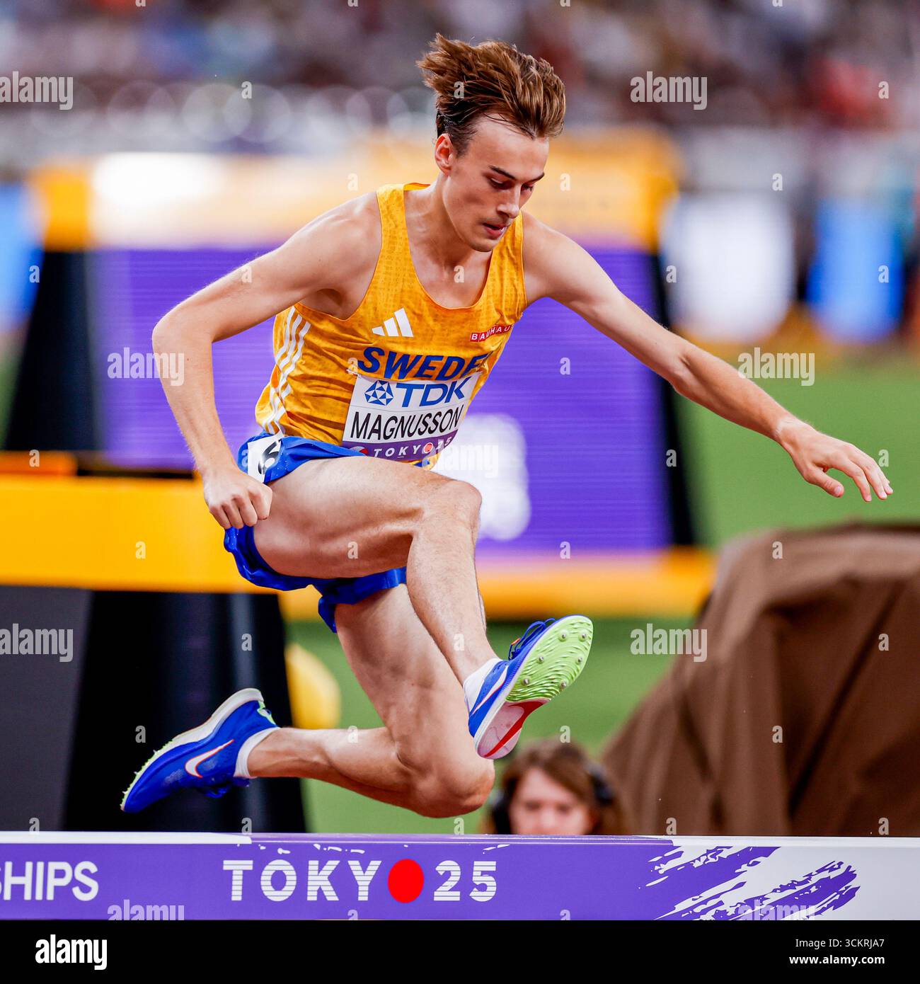 Leo magnusson tokyo 2025 hi-res stock photography and images - Alamy