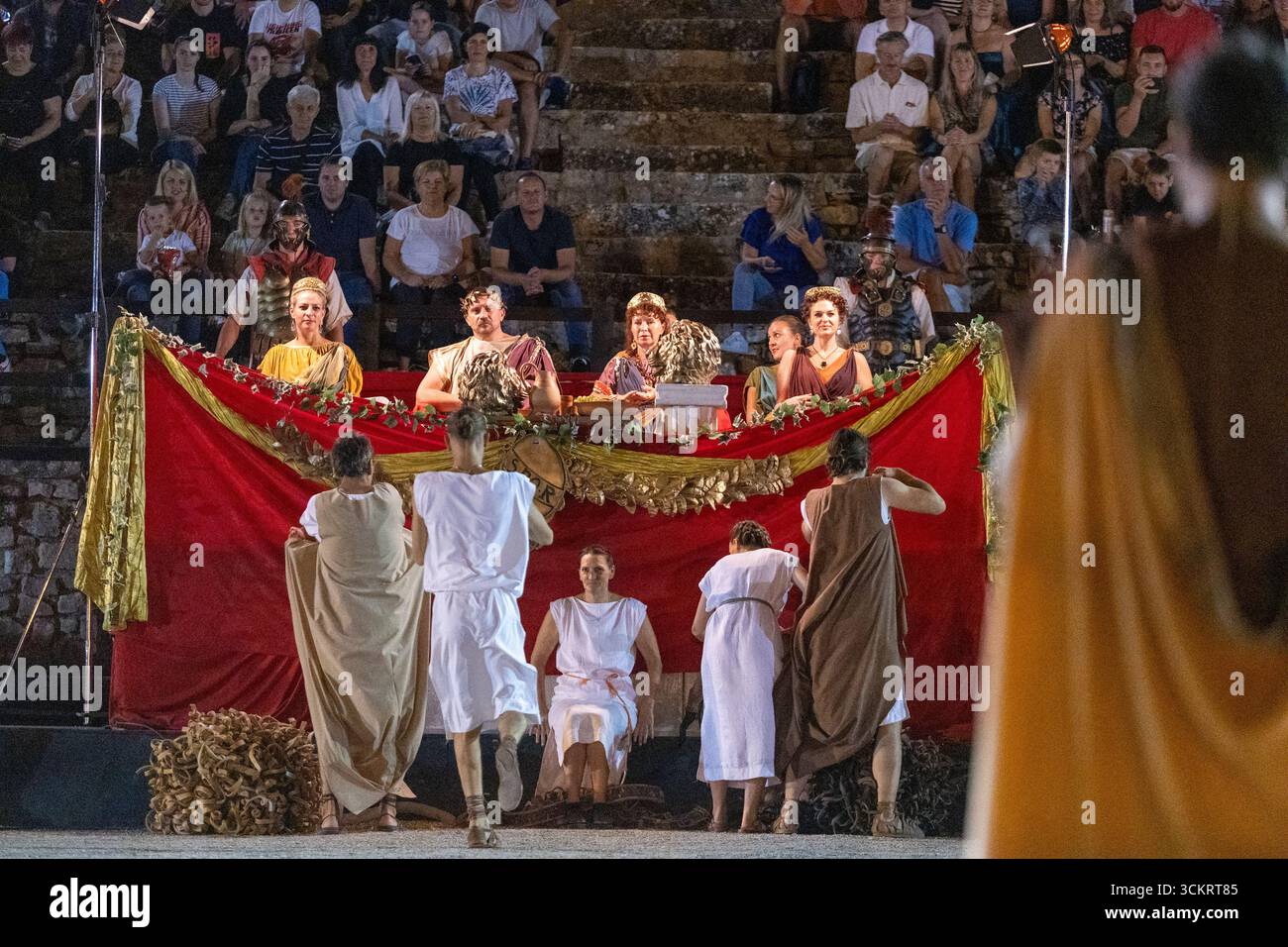 This year's final spectacle, Spectacular Antique, brought the spirit of ...