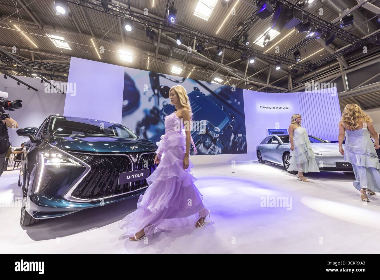 Forthing is a Chinese automobile brand of Dongfeng Motor (DFM ...