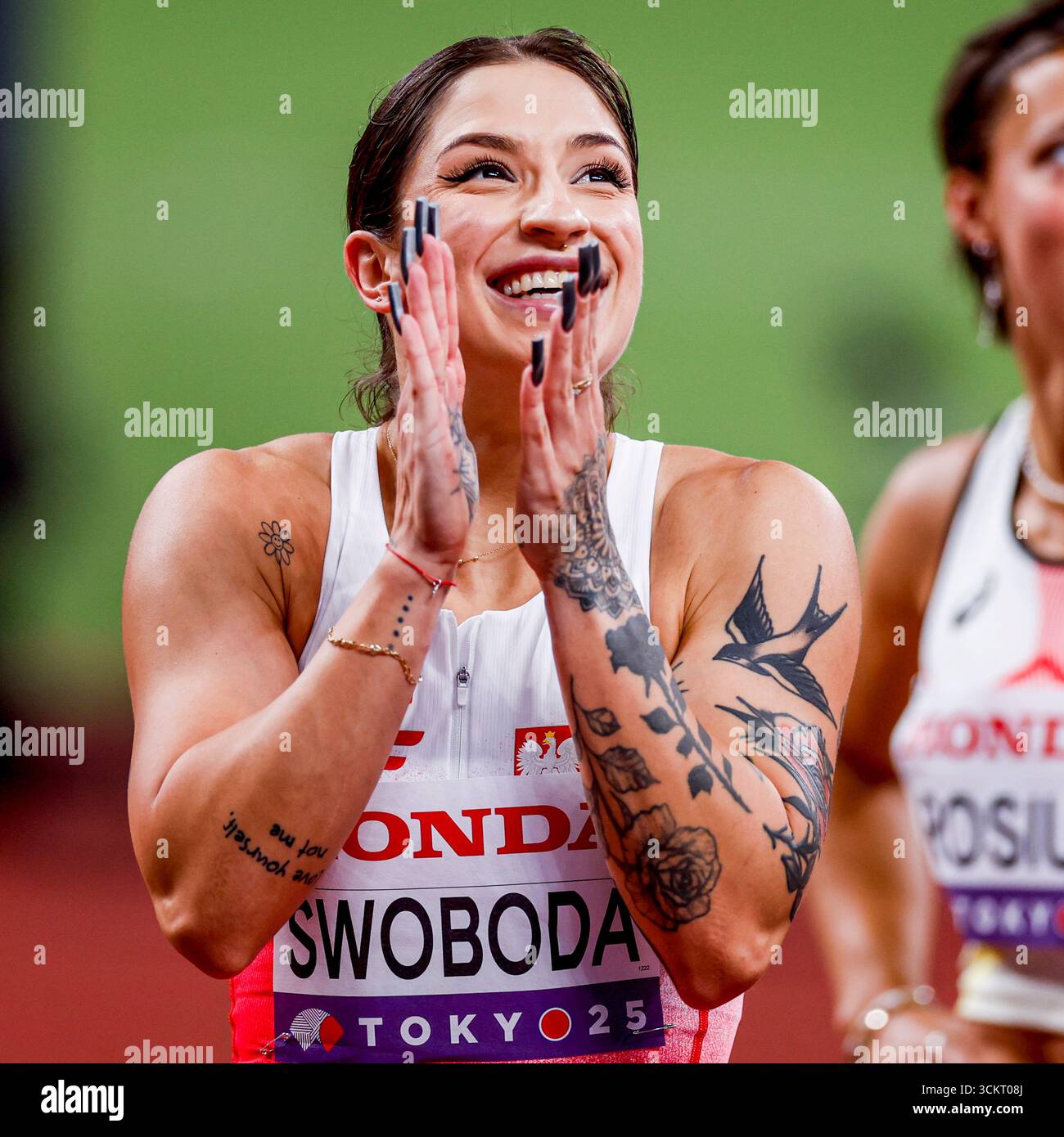 Ewa swoboda tokyo 2025 hi-res stock photography and images - Alamy