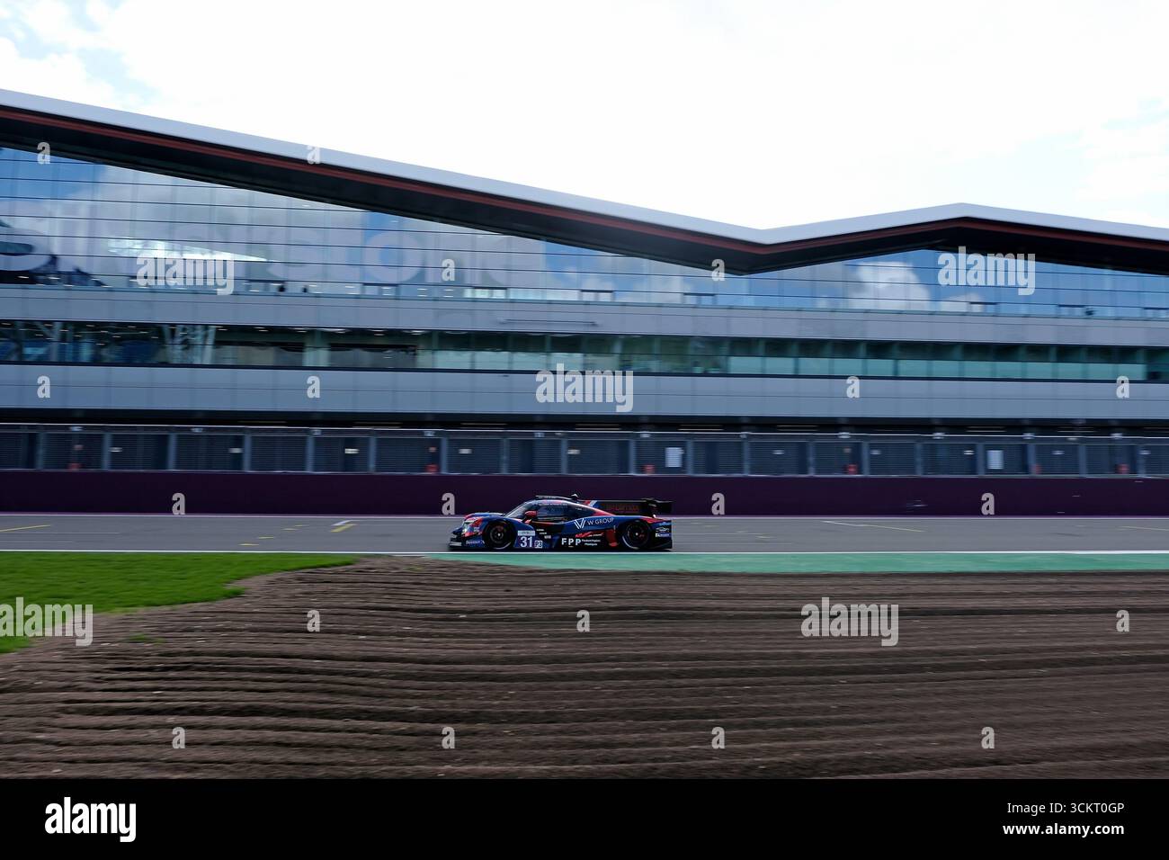 [31] / RACING SPIRIT OF LEMAN / Ligier JS P325 - Toyota / Jacques WOLFF (FRA) / Jean-Ludovic ...