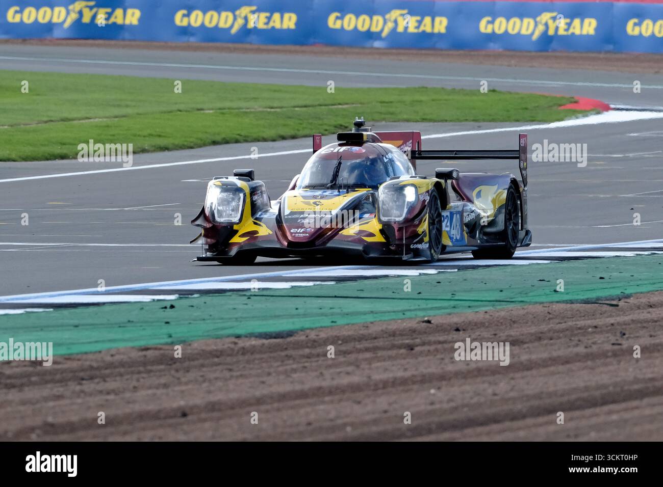 [48] / VDS PANIS RACING / Oreca 07 - Gibson / Oliver GRAY (GBR ...