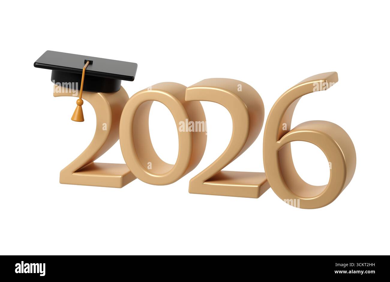 Class of 2026 graduation hi-res stock photography and images - Alamy