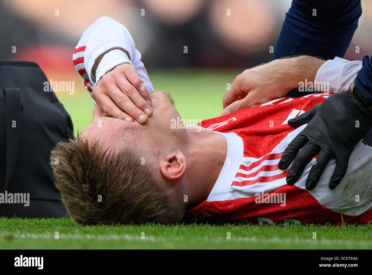 Arsenal v Nottingham Forest - Premier League - Emirates Stadium ...