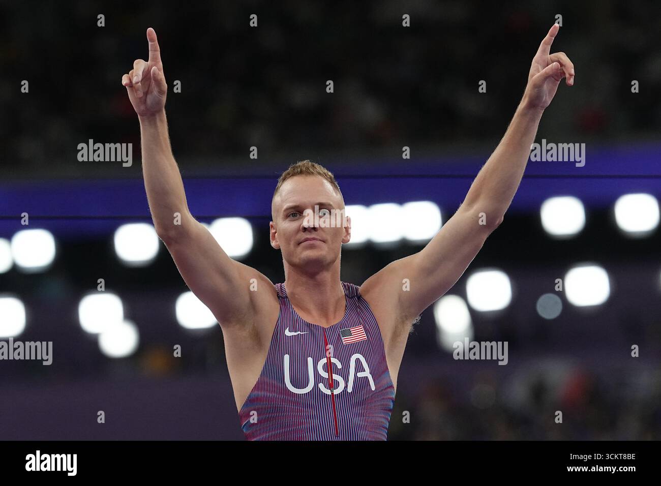 13 September 2025, Japan, Tokio: Athletics: World Championships Sam ...