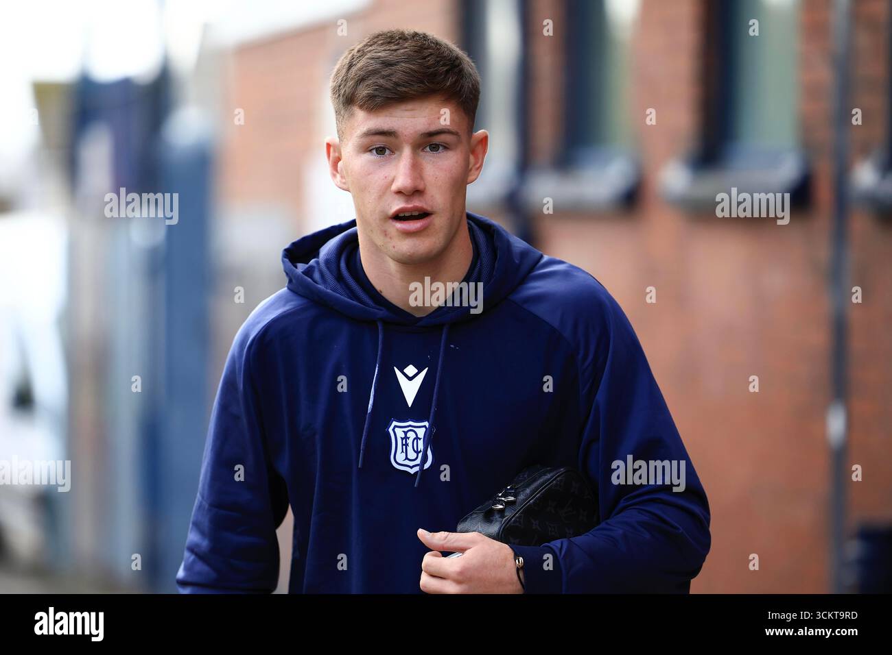 13th September 2025; Dens Park, Dundee, Scotland; Scottish Premiership ...