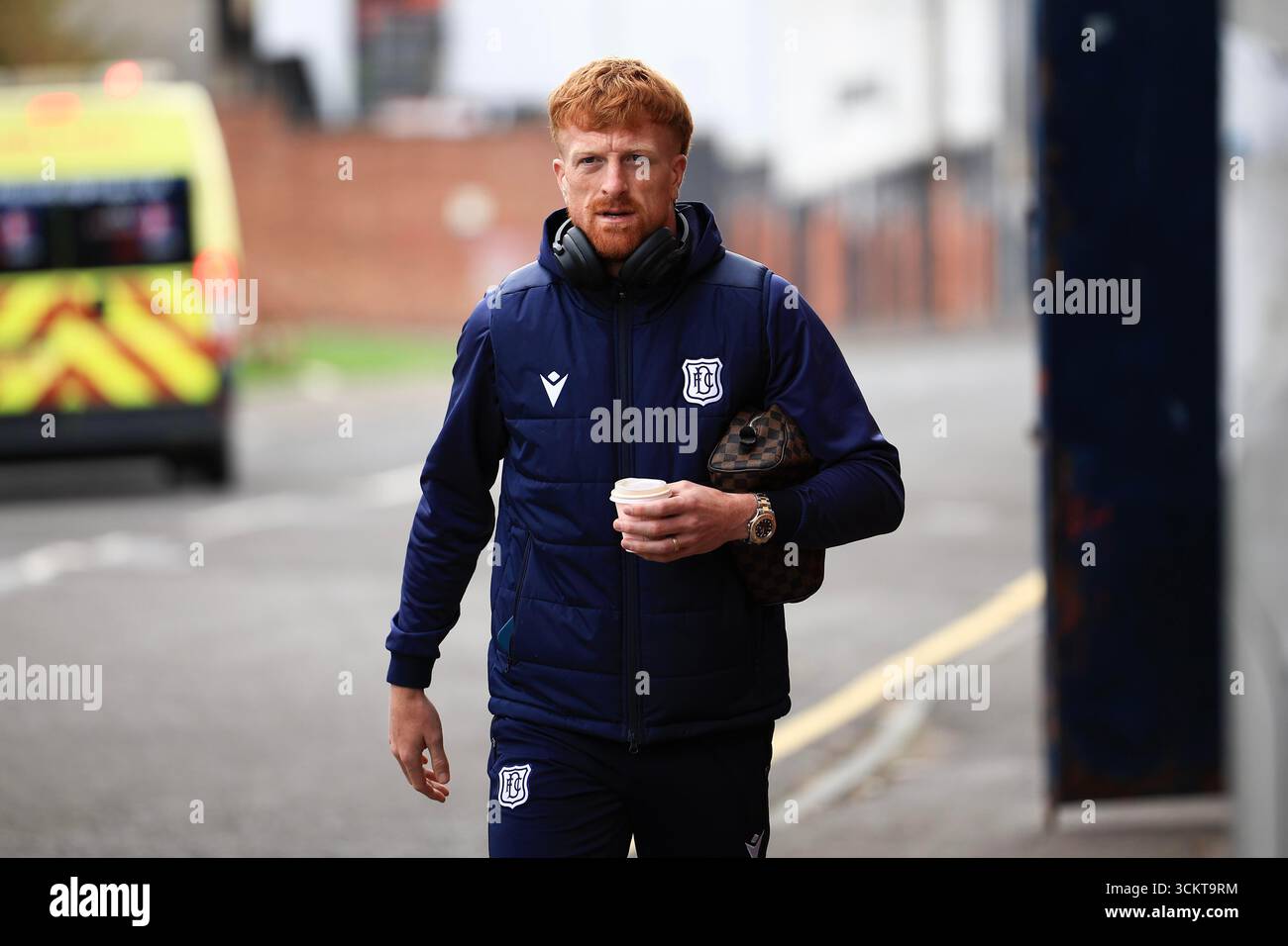13th September 2025; Dens Park, Dundee, Scotland; Scottish Premiership ...