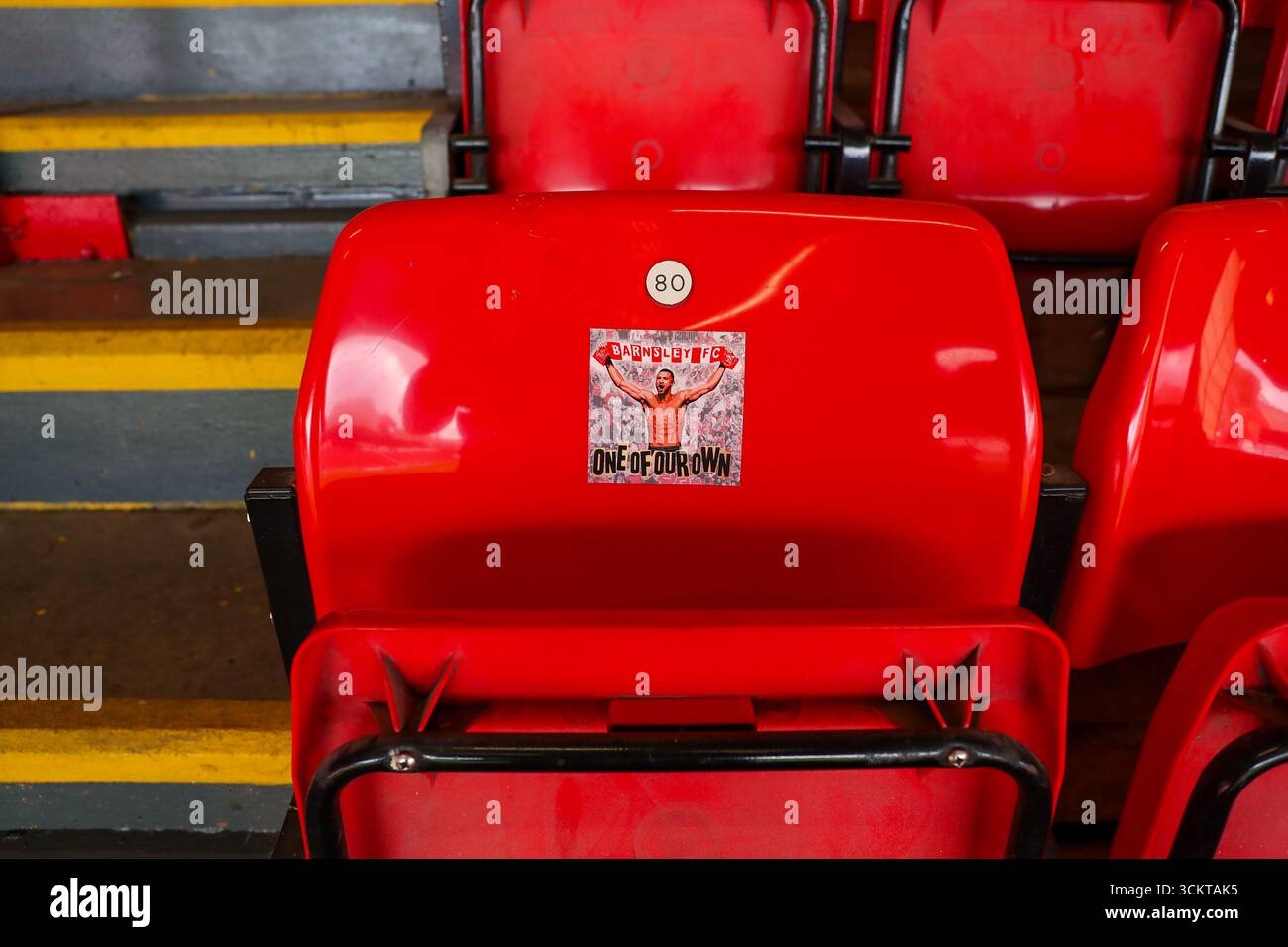 Oakwell Stadium, Barnsley, England - 13th September 2025 A general view ...