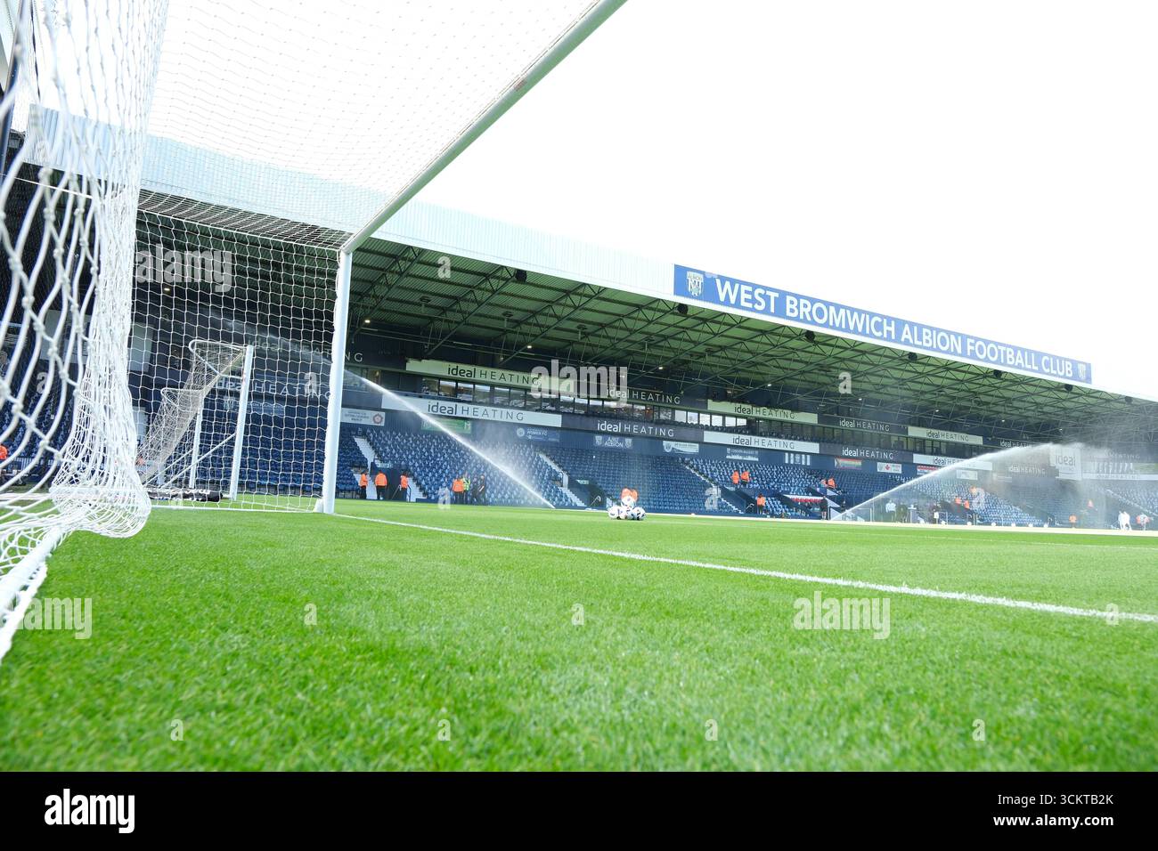 13th September 2025: The Hawthorns, West Bromwich, West Midlands ...