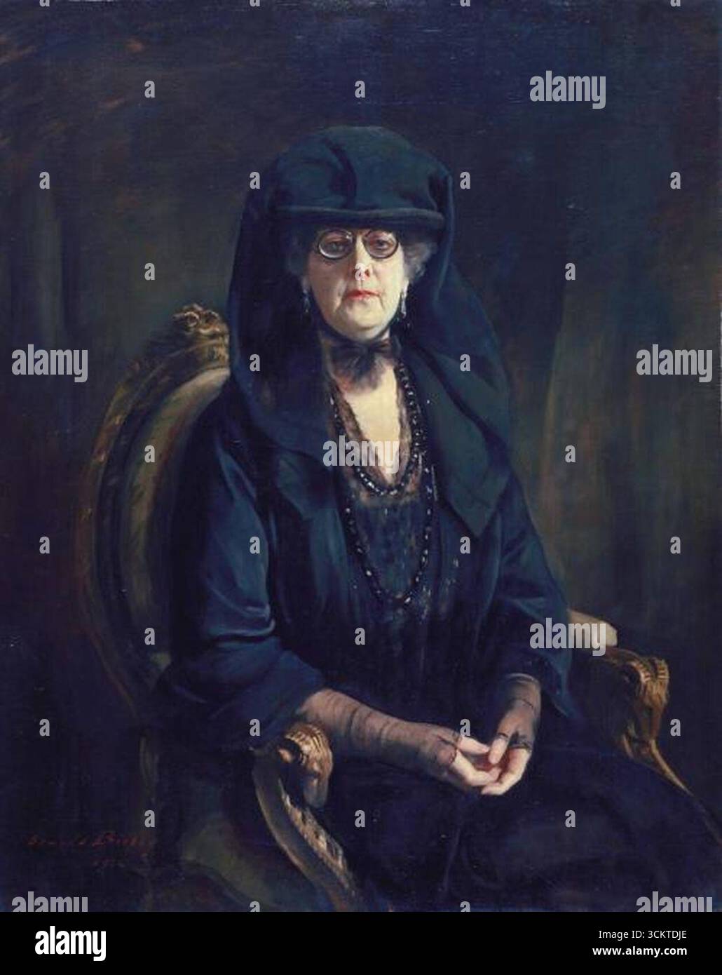 Arabella huntington hi-res stock photography and images - Alamy