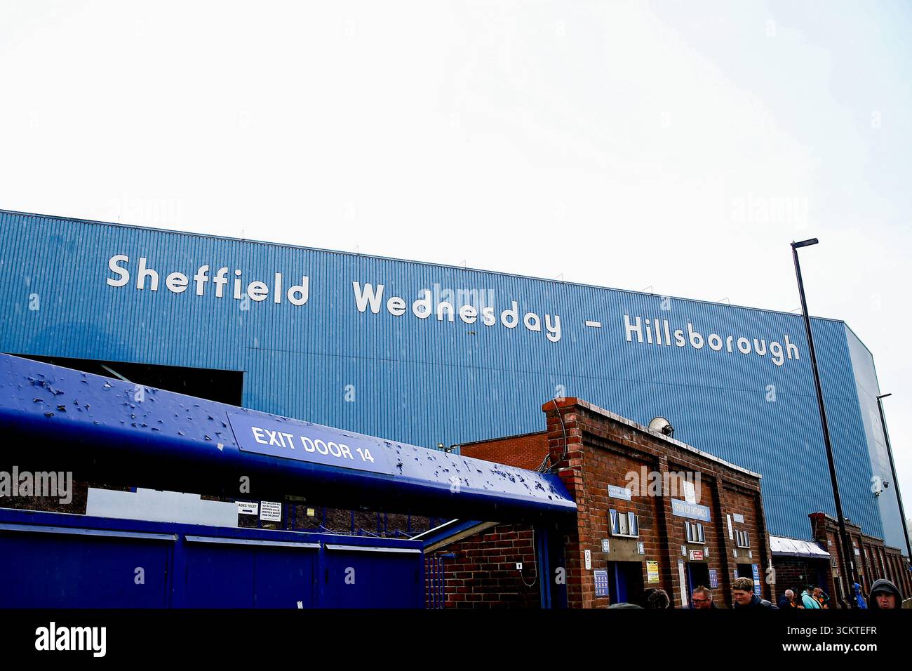 Hillsborough Stadium, Sheffield, England - 13th September 2025 General ...