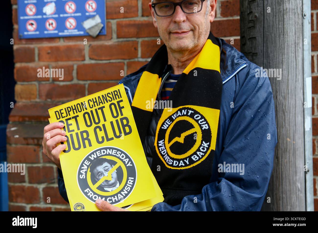 Hillsborough Stadium, Sheffield, England - 13th September 2025 ...
