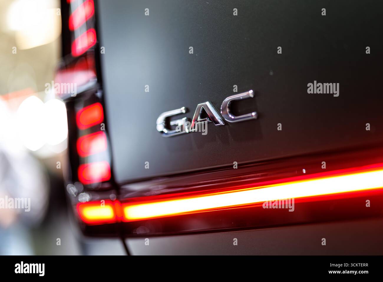Gac symbol hi-res stock photography and images - Alamy