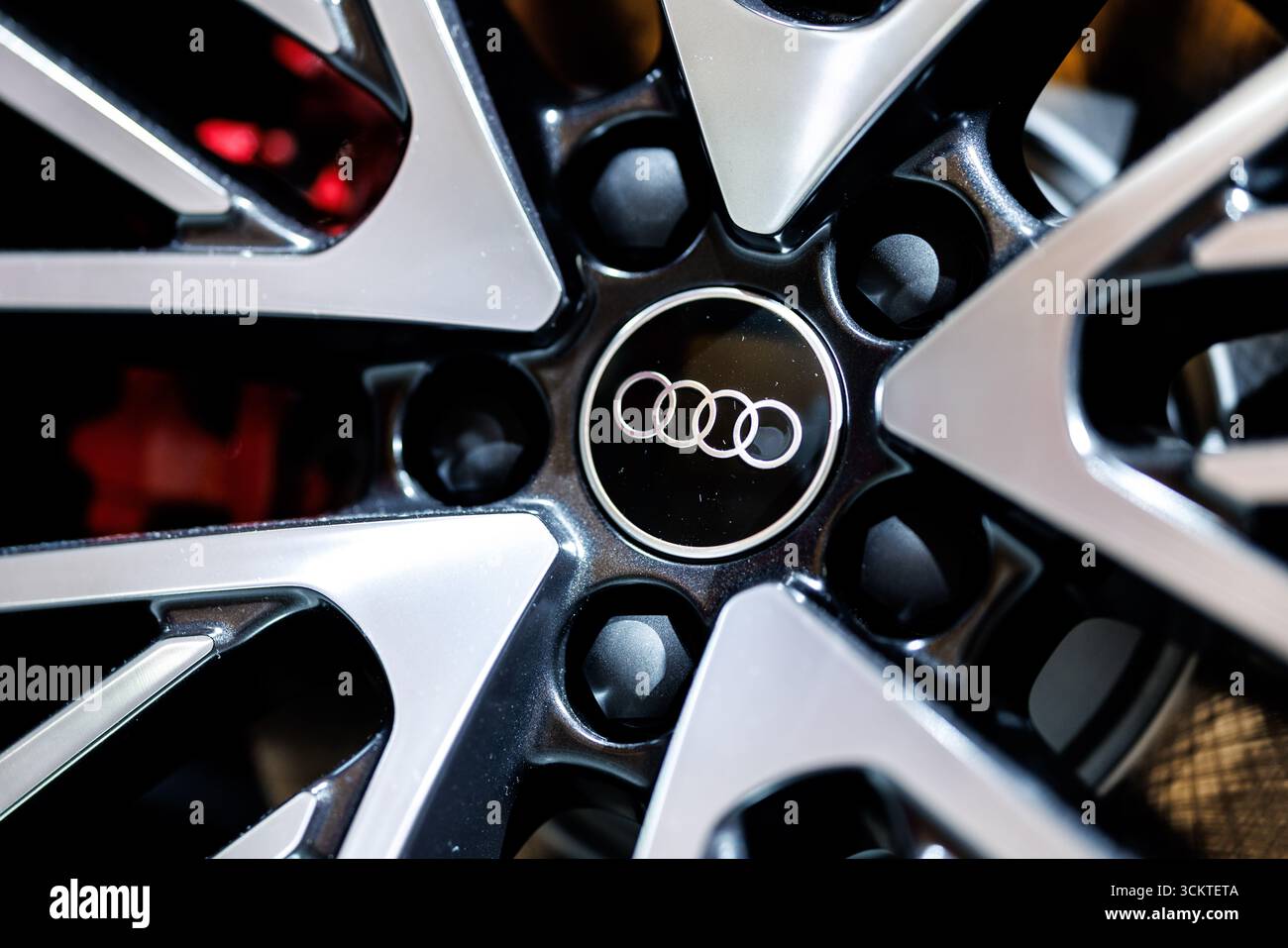 12 September 2025, Bavaria, Munich: The brand logo (logo, symbol ...