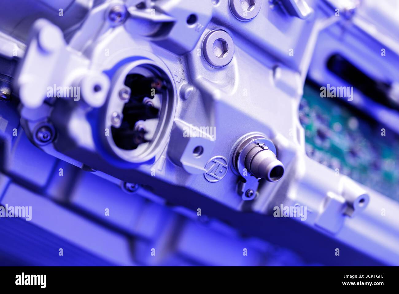 Zf automatic hi-res stock photography and images - Alamy