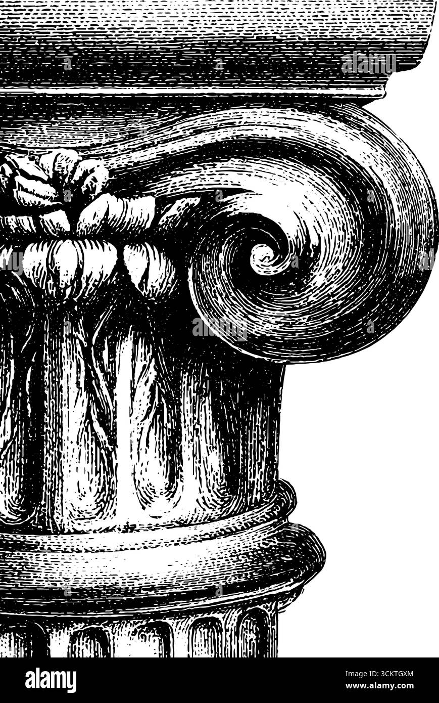 Historic design details Stock Vector Images - Alamy