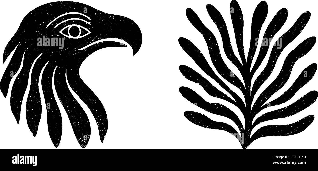 Plume of white smoke Stock Vector Images - Alamy