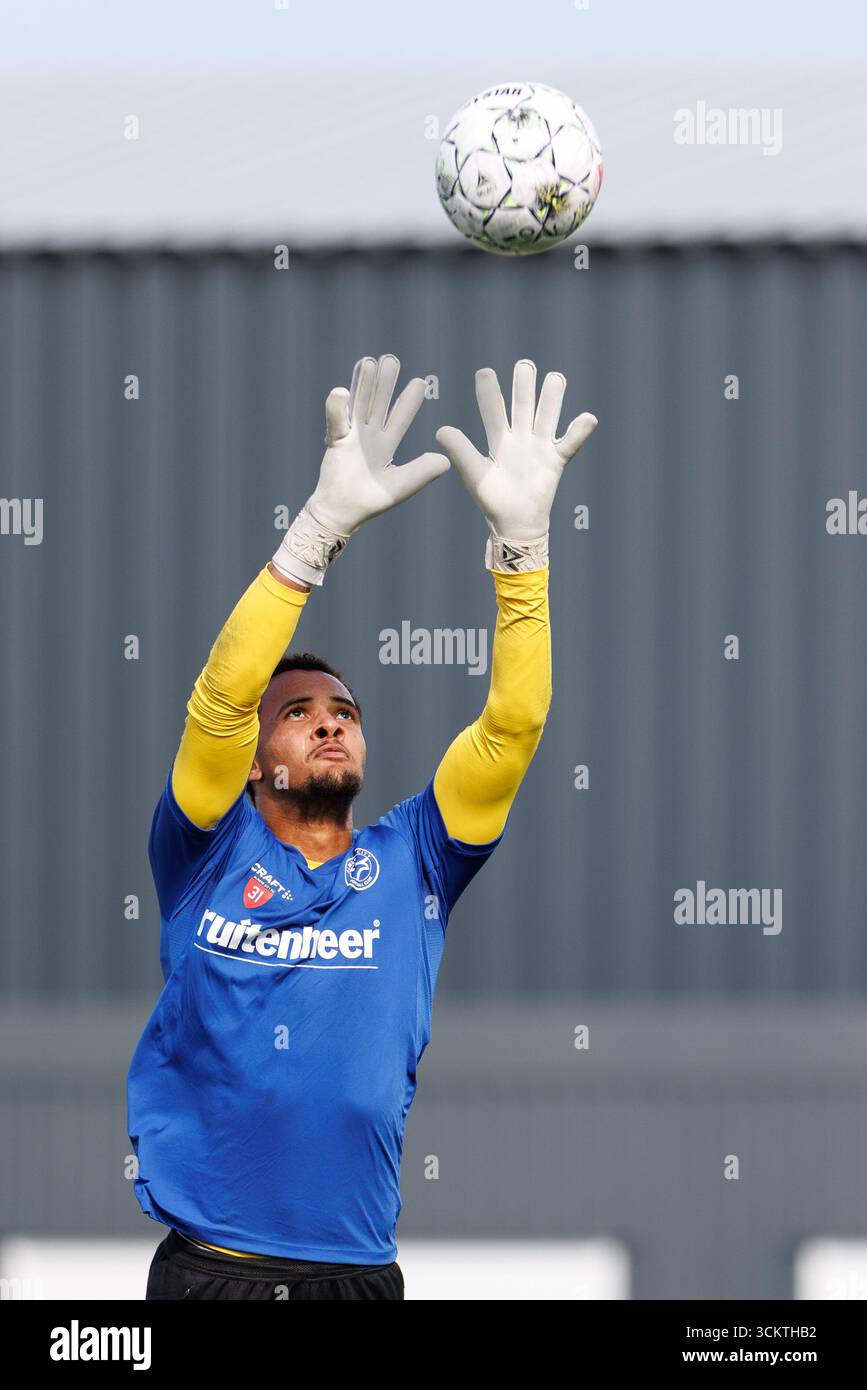 ALMERE , 13-09-2025 , Yanmar stadium , season 2025 / 2026 , Dutch ...