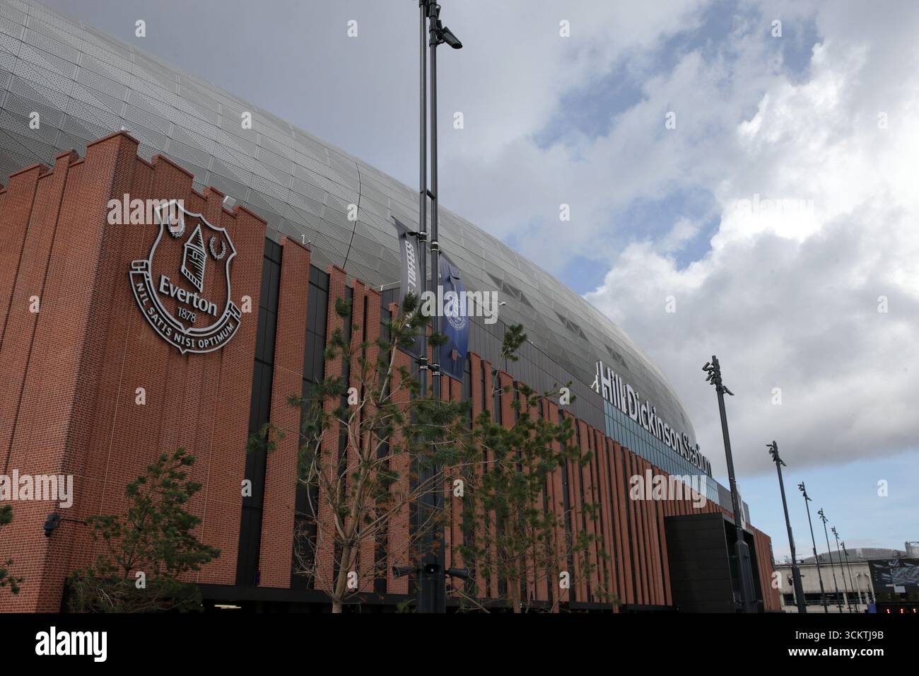 13th September 2025; Hill Dickinson Stadium, Liverpool, England ...