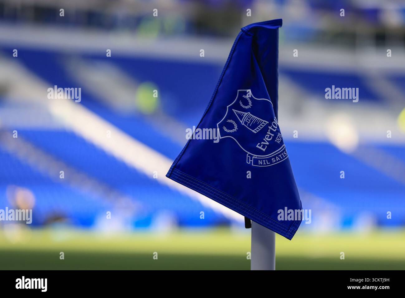 Hill Dickinson Stadium, Liverpool, UK. 13th Sep, 2025. Premier League ...