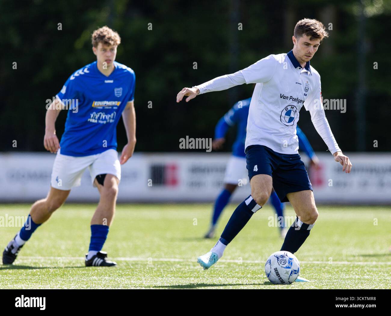 HAARLEM , 13-09-2025 , Sportpark Spanjaardslaan , season 2025 / 2026 ...