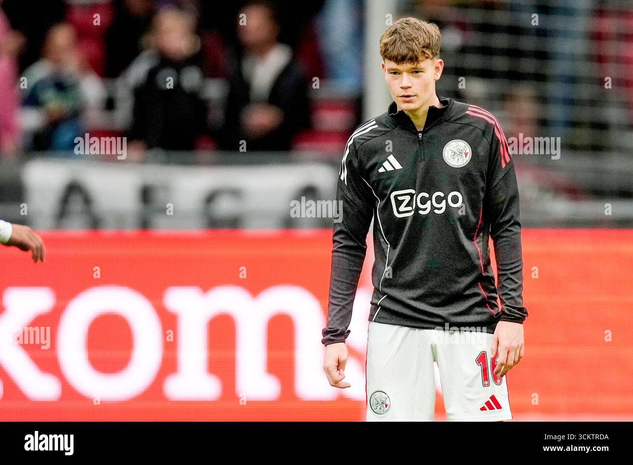 AMSTERDAM, 13-09-2025, Johan Cruijff ArenA , season 2025 / 2026 , Dutch ...
